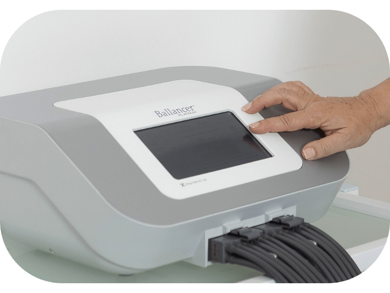 Ballancer Platinum | Presoterapia profesional | CINCOS