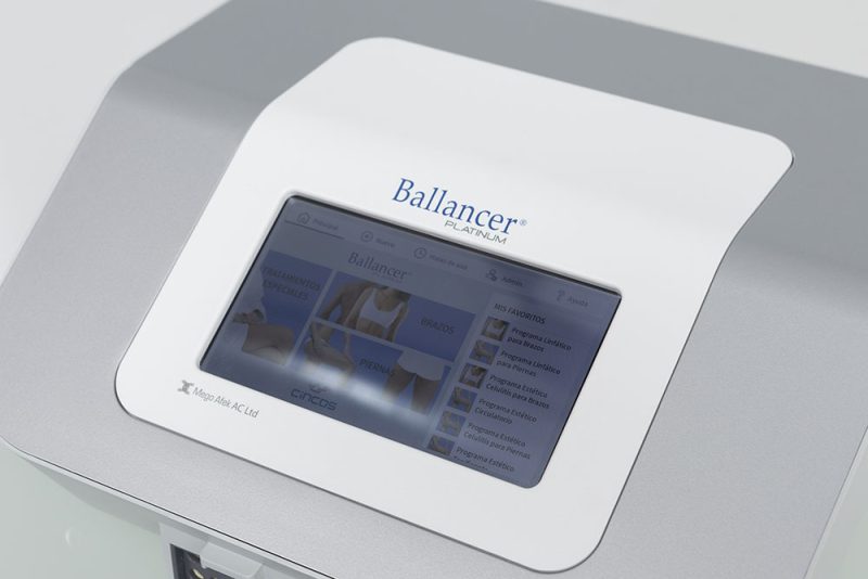 Ballancer Platinum | Presoterapia profesional | CINCOS
