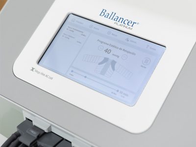 Ballancer Platinum | Presoterapia profesional | CINCOS