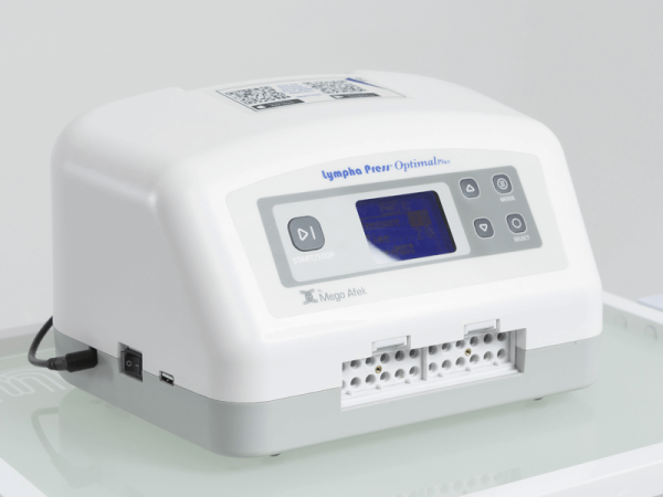 Lympha Press Optimal Plus | Presoterapia Médica | CINCOS